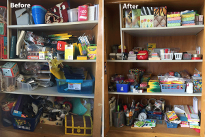 Before and after | Clutterfly Inc.